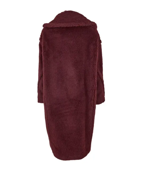 Max Mara Lambskin Coat