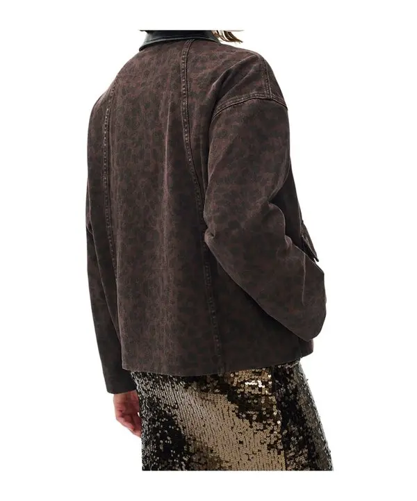 Rag & Bone Long-sleeved Casual Jacket