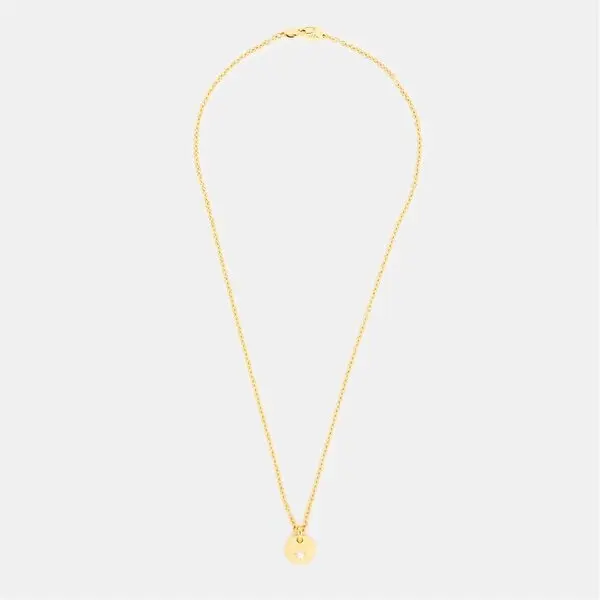 VIVIENNE WESTWOOD Lewis Orb Chain Pendant Necklace