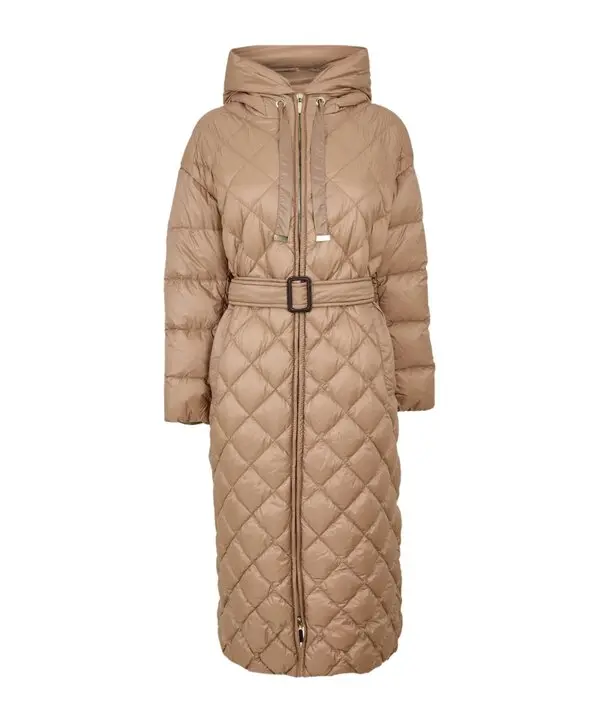 Max Mara Trepar Quilted Jacket