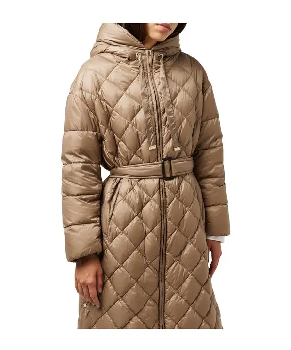Max Mara Trepar Quilted Jacket