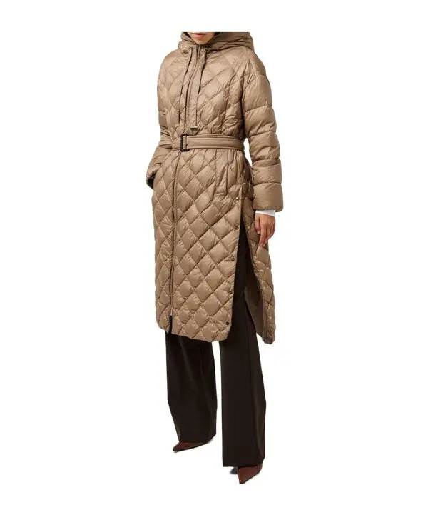 Max Mara Trepar Quilted Jacket