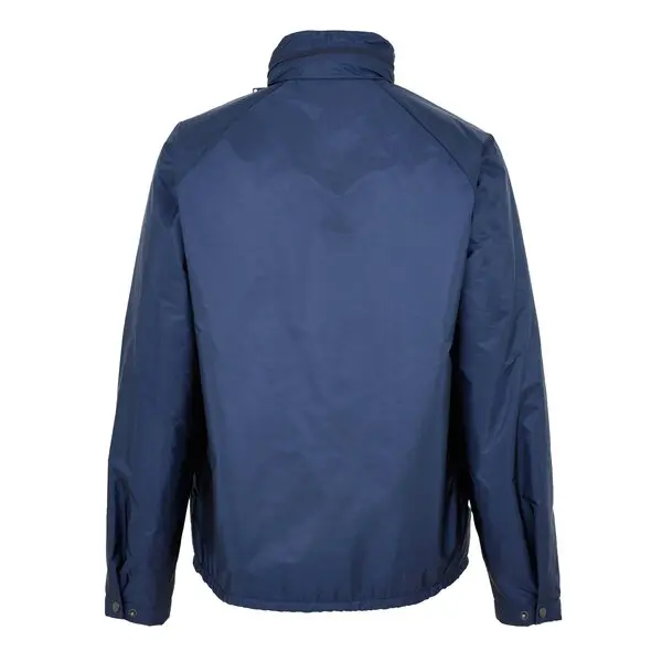 Prada Solid Color Casual Jacket