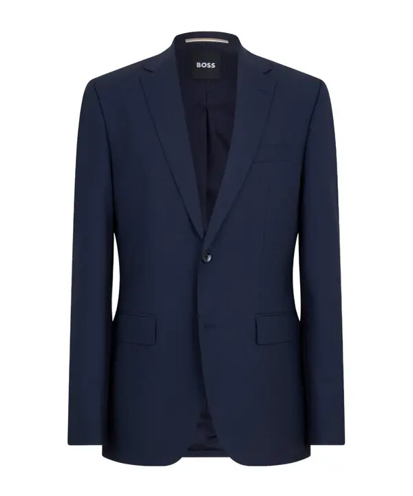 Hugo Boss Single-breasted Blazer