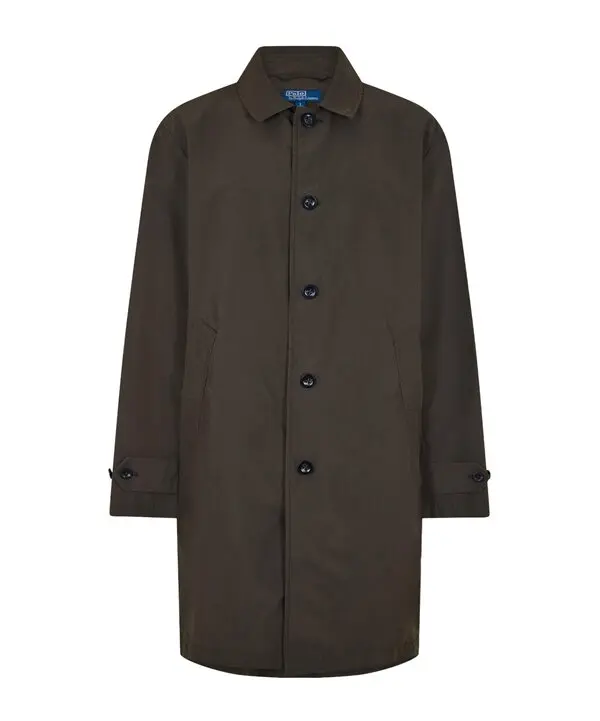 Ralph Lauren Collared Casual Jacket