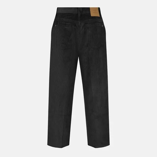 AMI Paris Straight Leg Trousers