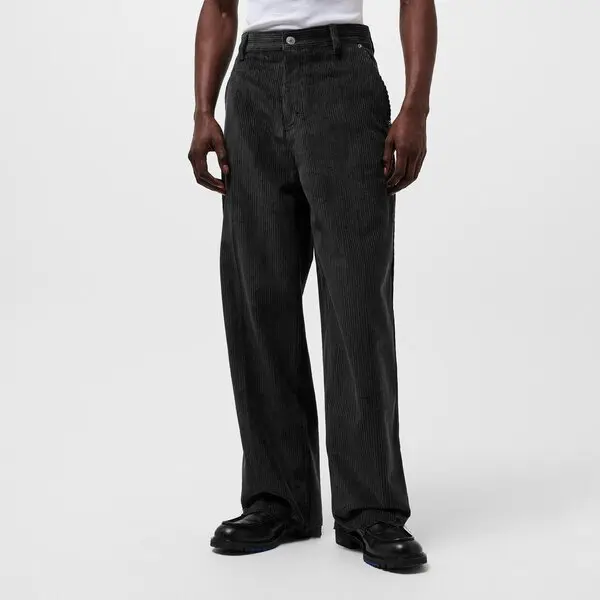 AMI Paris Straight Leg Trousers