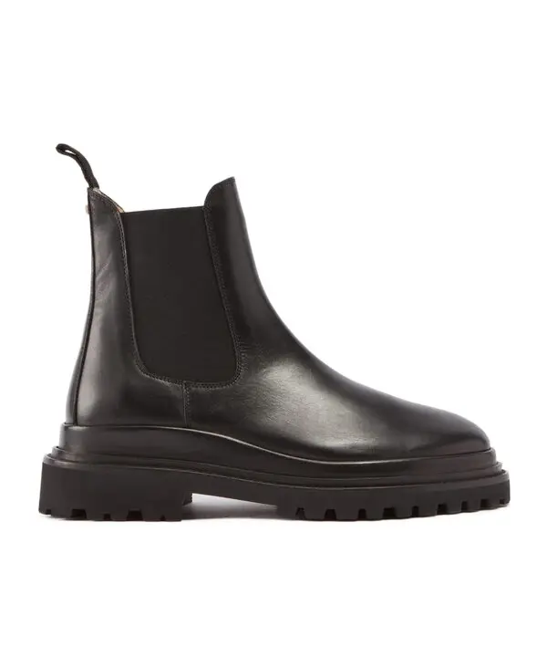 Isabel Marant Étoile Leather Chlesea Boots