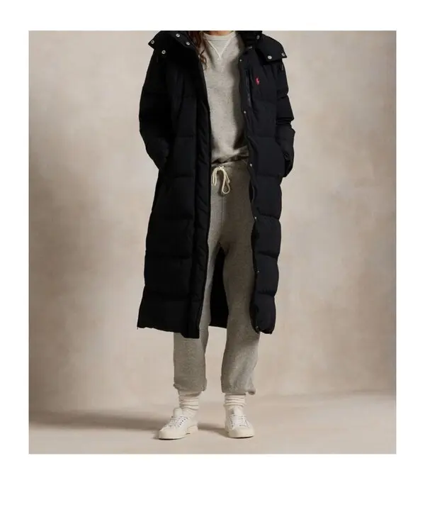 Polo Ralph Lauren Down Puffer Jacket