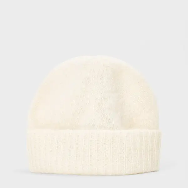 VIVIENNE WESTWOOD Knitted Beanie Hat