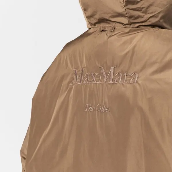 Max Mara Desiderio Shorts Puffer Jacket