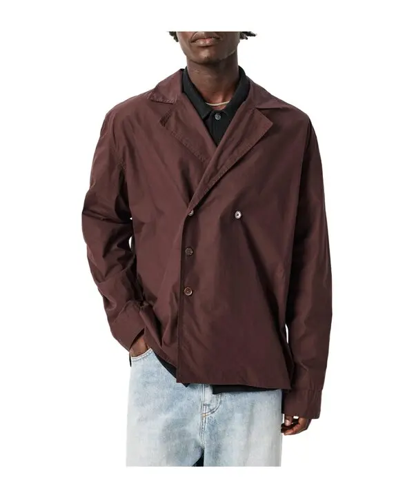Our Legacy Double-breasted Shirt-style Jacket