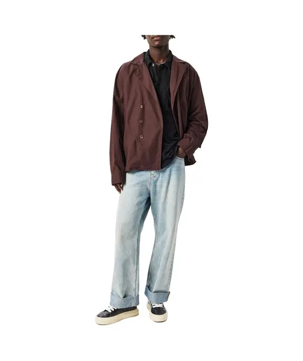 Our Legacy Double-breasted Shirt-style Jacket