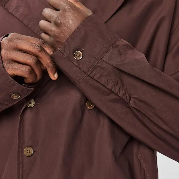 Our Legacy Double-breasted Shirt-style Jacket