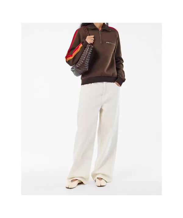 MAISON MARGIELA Crew Sweatshirt