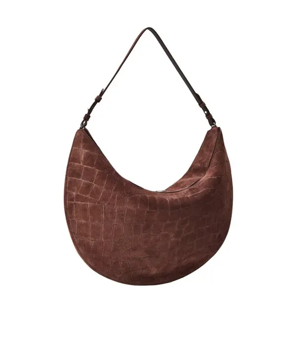 Jacquemus Dark Brown Shoulder Bag