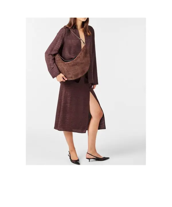 Jacquemus Dark Brown Shoulder Bag