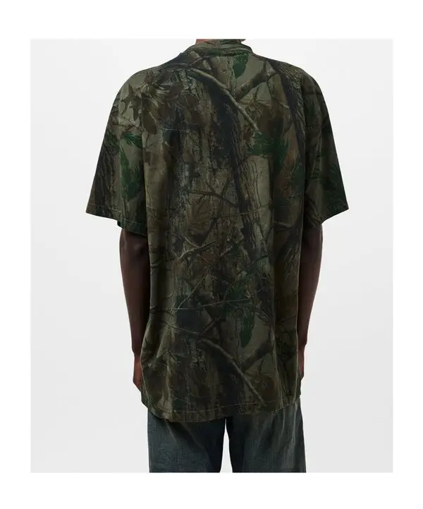 Balenciaga Logo Regular Fit T-shirt