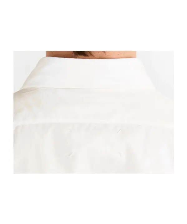 MAISON MARGIELA Long-sleeve Button-up Shirt