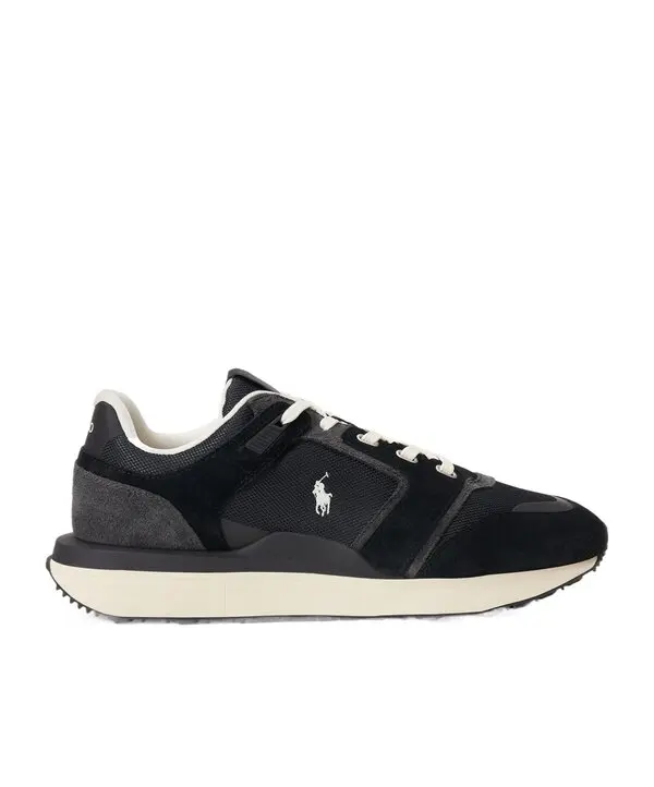 Polo Ralph Lauren And Grey Casual Shoes
