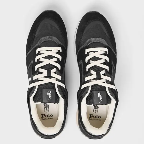 Polo Ralph Lauren And Grey Casual Shoes