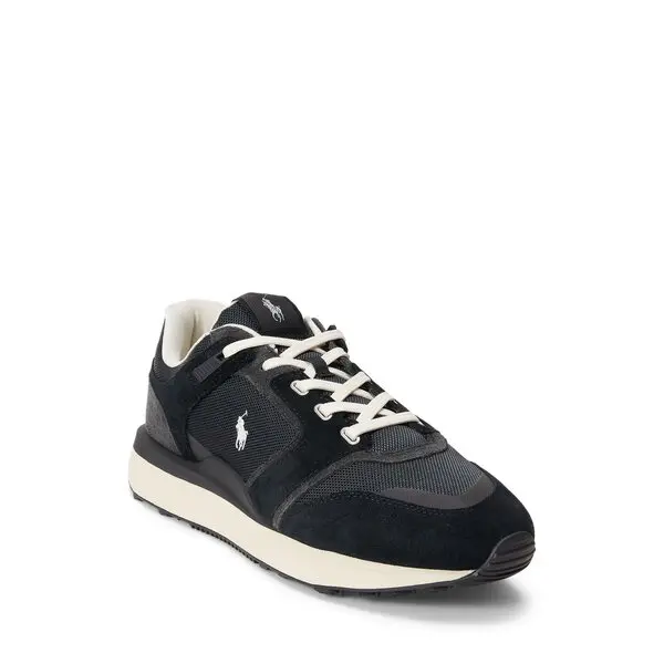 Polo Ralph Lauren And Grey Casual Shoes