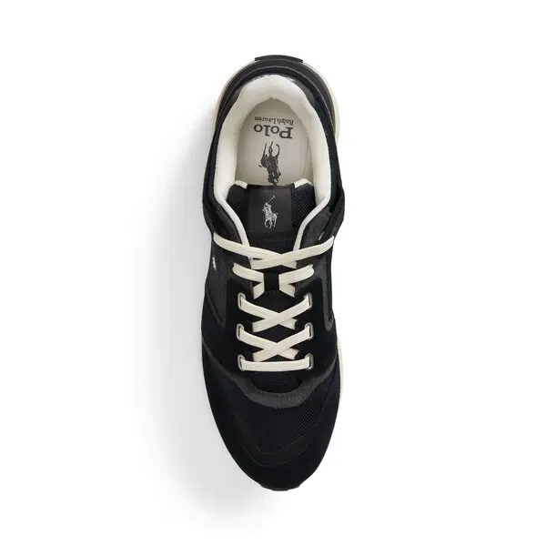 Polo Ralph Lauren And Grey Casual Shoes
