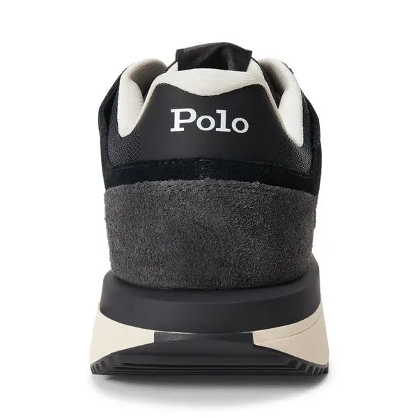 Polo Ralph Lauren And Grey Casual Shoes