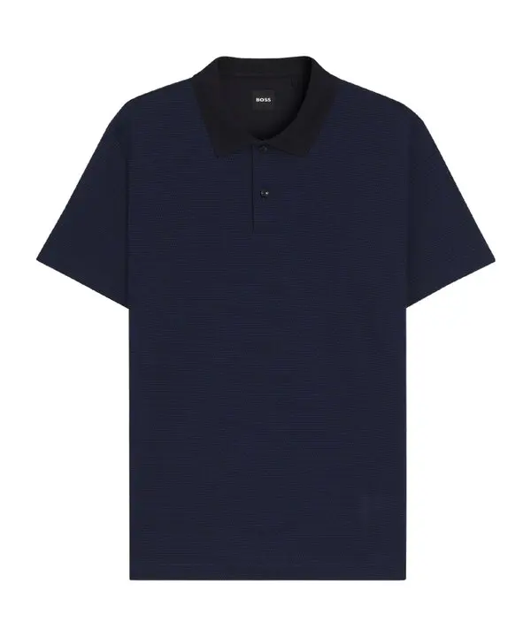 Hugo Boss Short-sleeve Polo Shirt