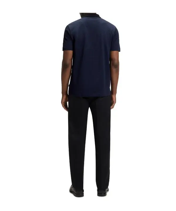 Hugo Boss Short-sleeve Polo Shirt