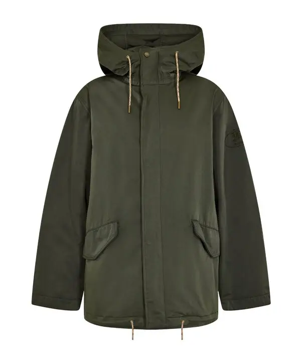 Burberry Hooded Parka