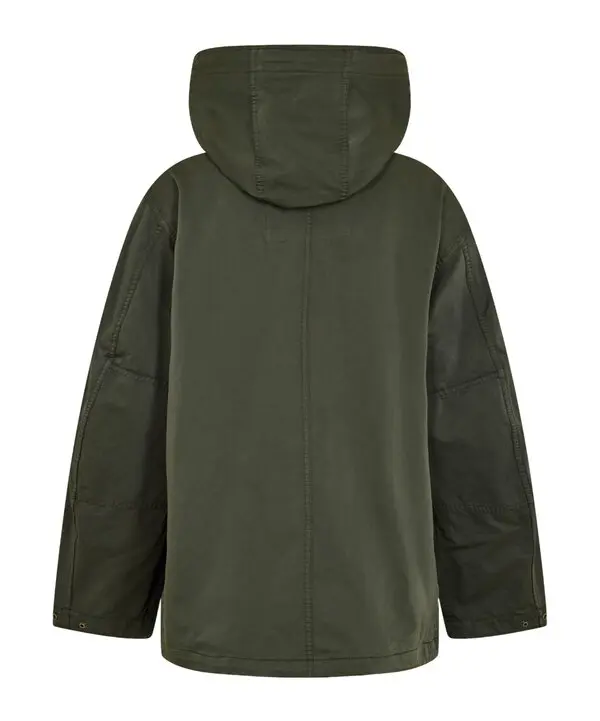 Burberry Hooded Parka