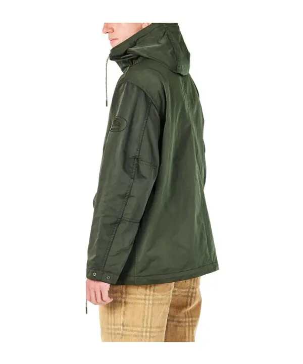 Burberry Hooded Parka