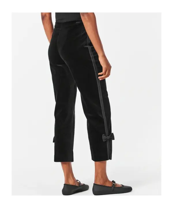 Posse Bow-tie Detail Trousers