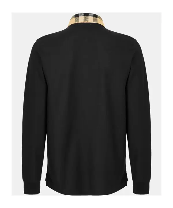 Burberry Long-sleeve Polo