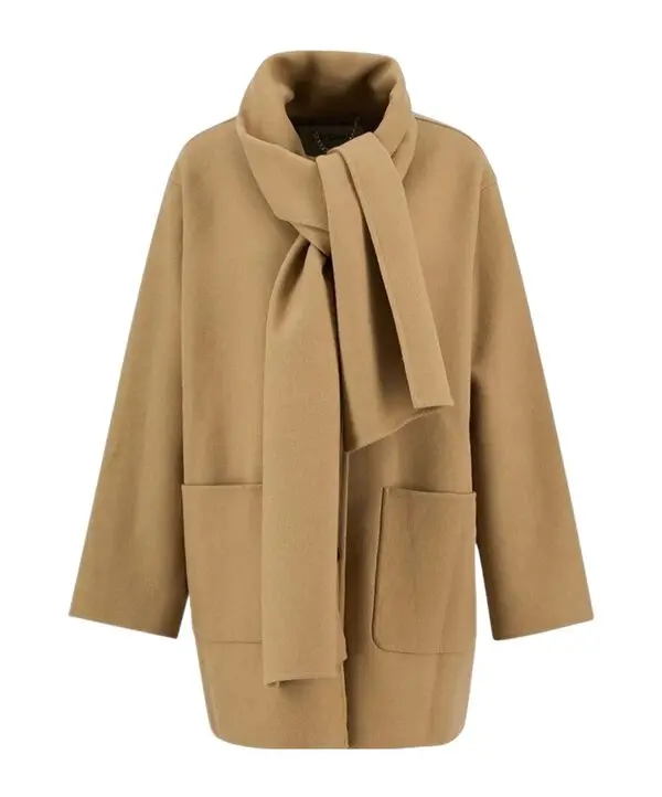 Barbour Scarf Jacket