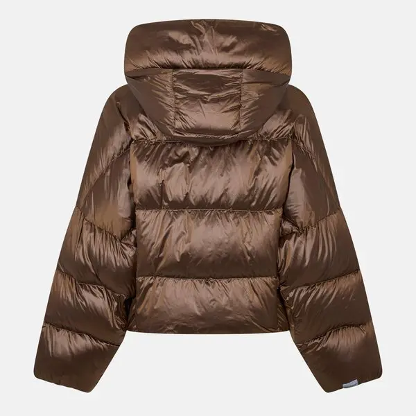 Max Mara Short Puffer Jacket