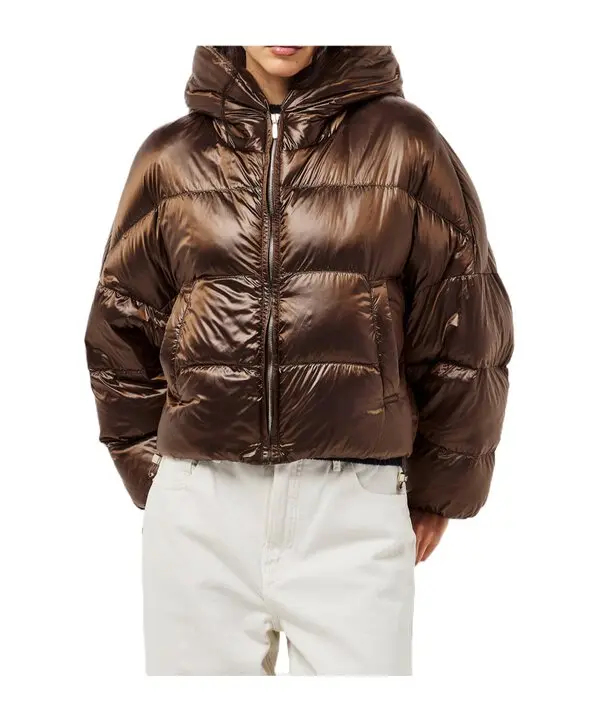 Max Mara Short Puffer Jacket