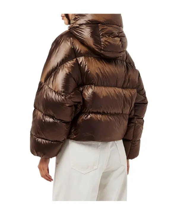 Max Mara Short Puffer Jacket