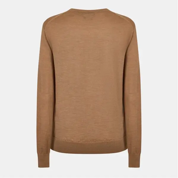Ralph Lauren Long Sleeve Round Neck Sweater
