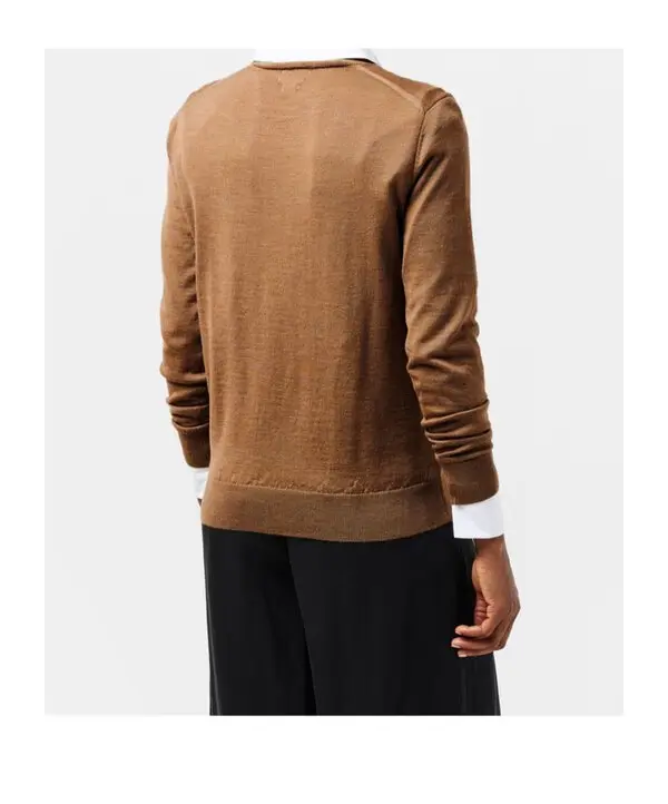 Ralph Lauren Long Sleeve Round Neck Sweater