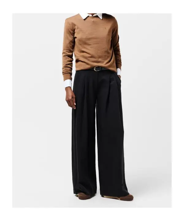 Ralph Lauren Long Sleeve Round Neck Sweater