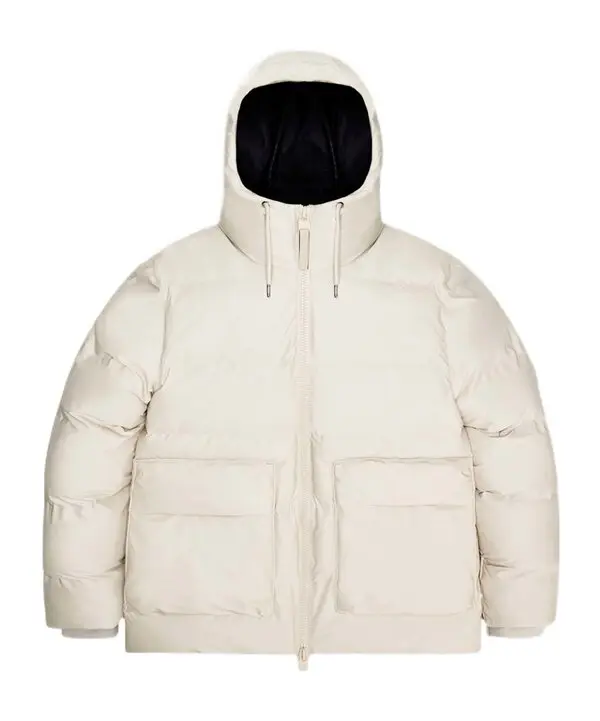 Rains Long-sleeved Cotton-padded Jacket