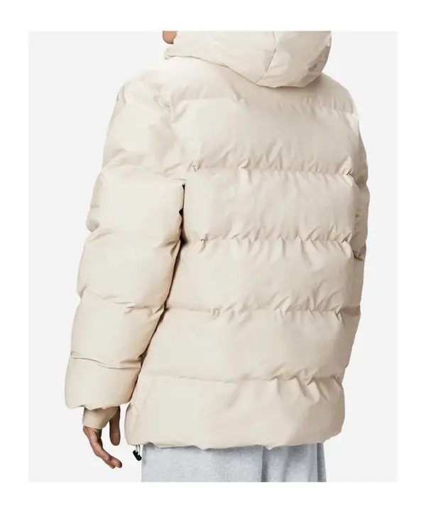 Rains Long-sleeved Cotton-padded Jacket