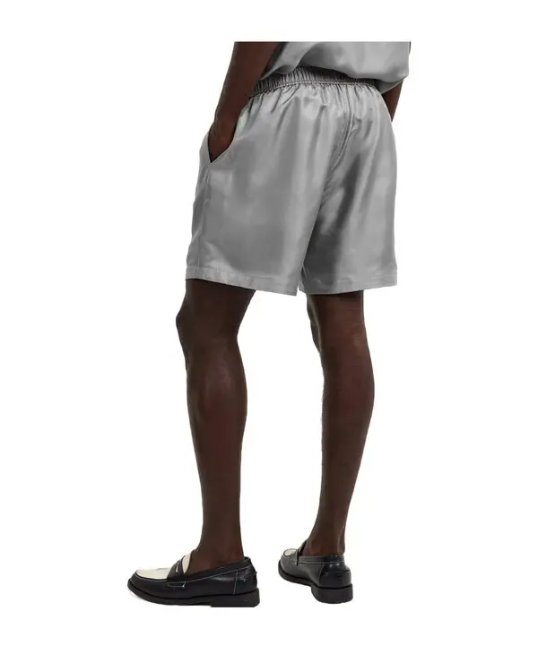 Amiri Silky Shorts