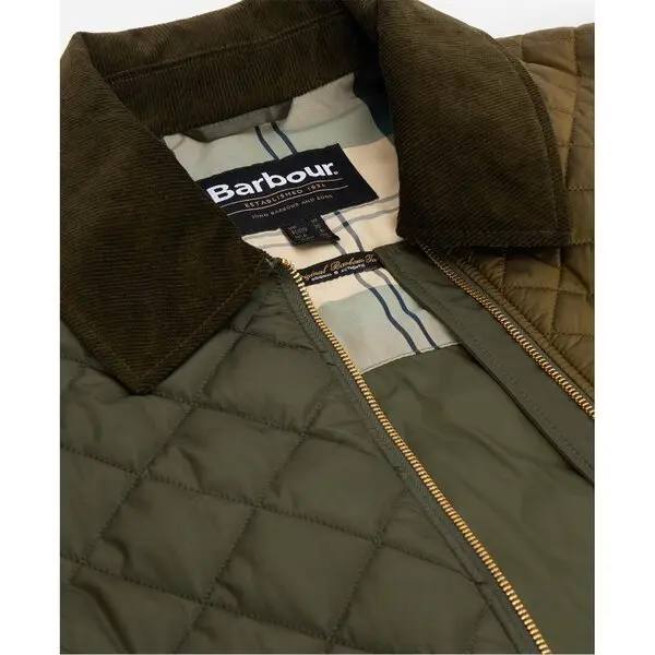 Barbour Long Sleeve Jacket