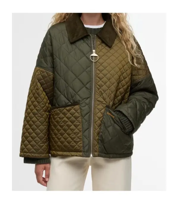 Barbour Long Sleeve Jacket