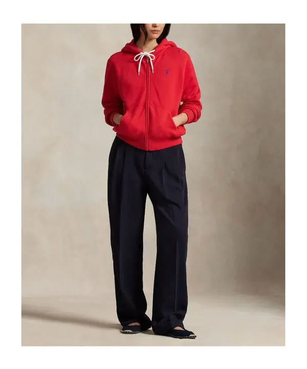 Polo Ralph Lauren Minimalist Stylish Hooded Coat