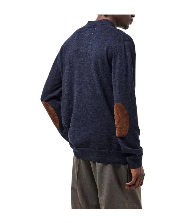 MAISON MARGIELA Knitted Top