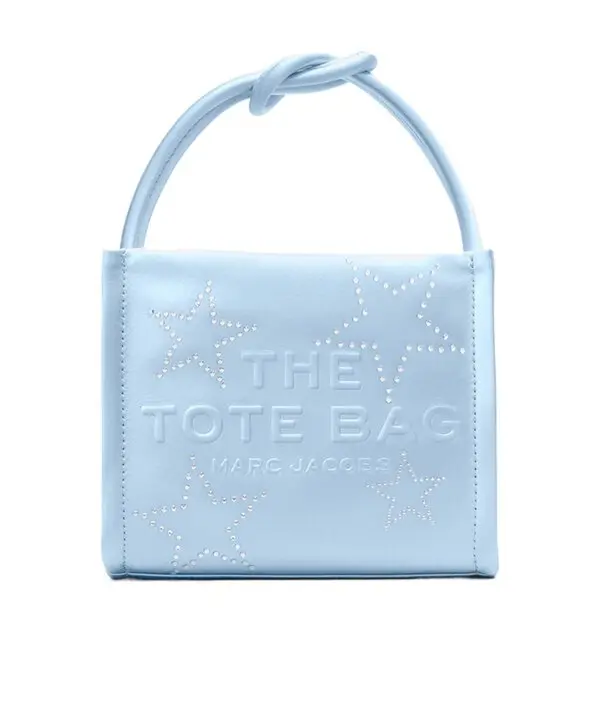 Marc Jacobs Mini Tote Bag With Star Embellishments